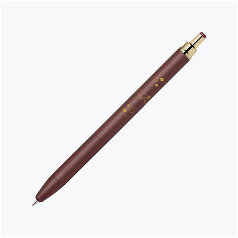 Zebra Sarasa Grand Pen Greenflash Red Black Bookbinders Design