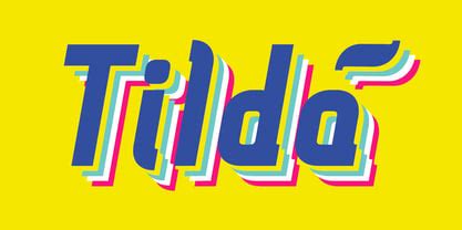 Tilda Font Webfont And Desktop Myfonts