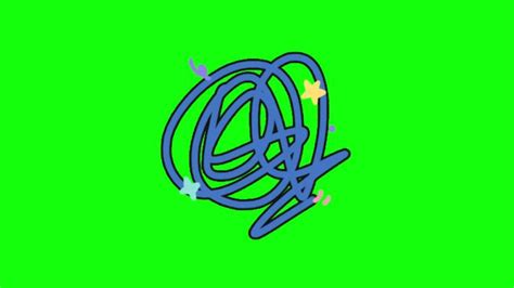 Rope Animation Stock Video Footage For Free Download