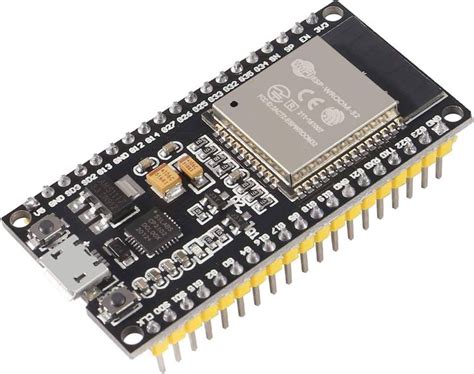 Nodemcu Esp32 Wi Fi And Bluetooth Module Darazpk