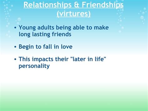 Intimacy Vs Isolation PPT