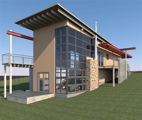 Autodesk Creates New Online Rendering For Revit Seiler Design Solutions