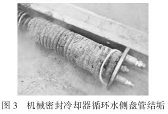高压锅炉水泵机械密封故障现象与原因分析 奥赛罗密封