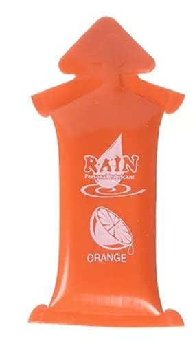 Lubricante Comestible Base Agua Almohadilla Ml Sex Oral Meses Sin Inter S