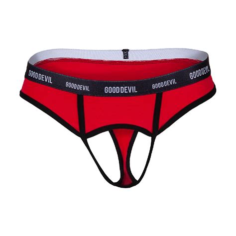 Good Devil Gdk071 Thong Erogenos