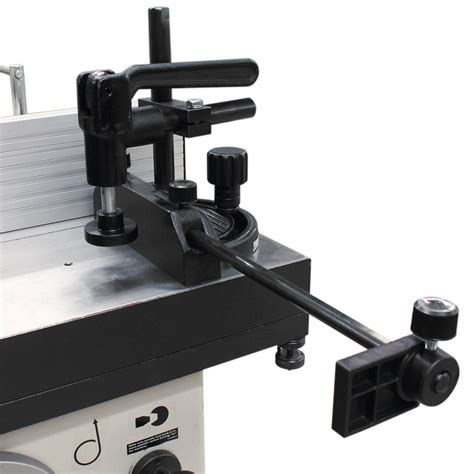 Toupie De Production 1 1 4 à Chariot Coulissant 45 610 T4 Steel City Machines