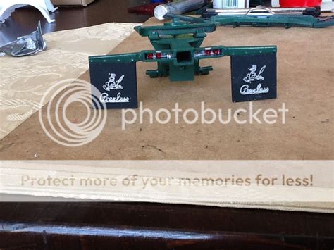 Amt Peerless Logging Trailer Wip Model Trucks Big Rigs And Heavy Equipment Model Cars