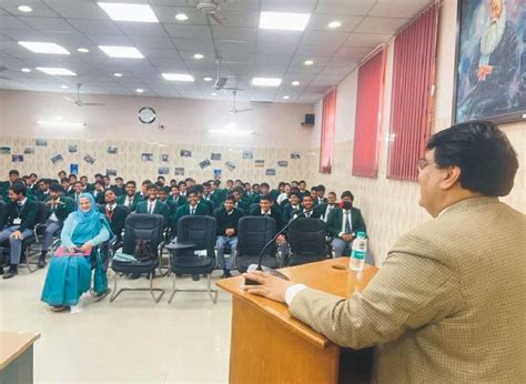 Amu Sts School Hosts Awareness Talk On Mental Health Radiance News