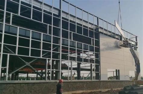 钢结构厂房设计施工中需要注意哪些问题？ 知乎