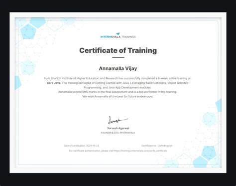 vijay annamalla on linkedin corejava