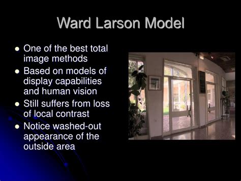 Ppt Gradient Domain High Dynamic Range Compression Powerpoint Presentation Id3570241