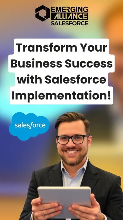 Emerging Alliance Salesforce Partner On Linkedin Salesforcedevelopment Salesforcecrm