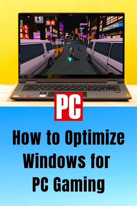 Before You Play 5 Ways To Optimize Windows For PC Gaming Gaming Pc Best Pc Games Optimization