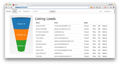 Creando Un Crm En Rails Desafío Latam