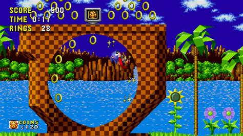 Sonic The Hedgehogs Loop The Loops Were A Genuine Game Changer