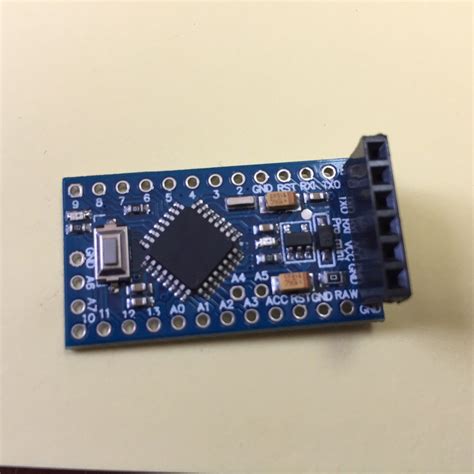 Arduino Pro Mini не прошивается Аппаратная платформа Arduino