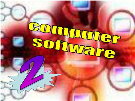 PPT Computer Software PowerPoint Presentation Free Download ID