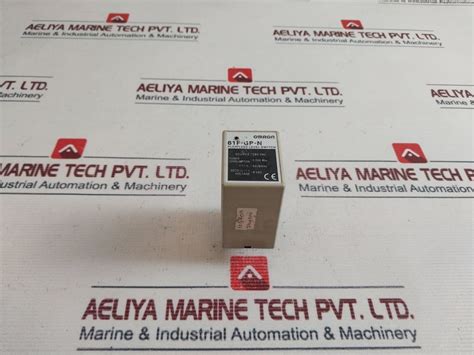 Omron F Gp N Floatless Level Switch Vac Aeliya Marine