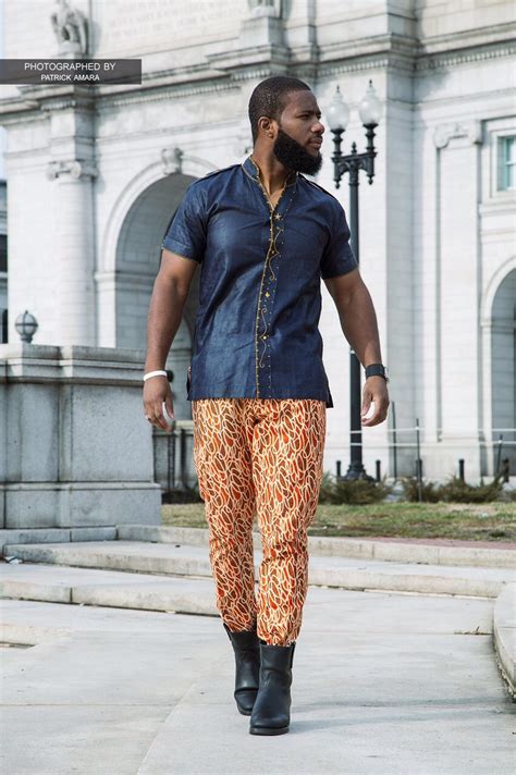 Editorial “last Train To D C ” Timmy Ajulo X Patrick Amara Photography All Things Ankara By