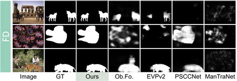 Focus Towards Universal Foreground Segmentation