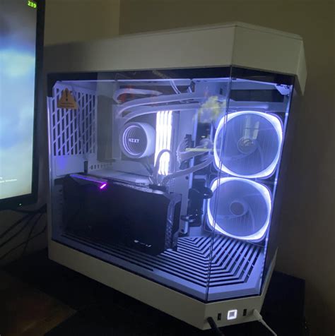 New Pc R Nzxt