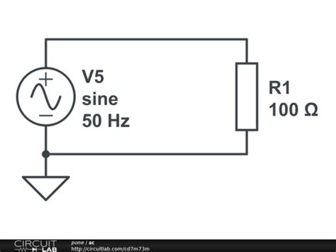 Ac CircuitLab