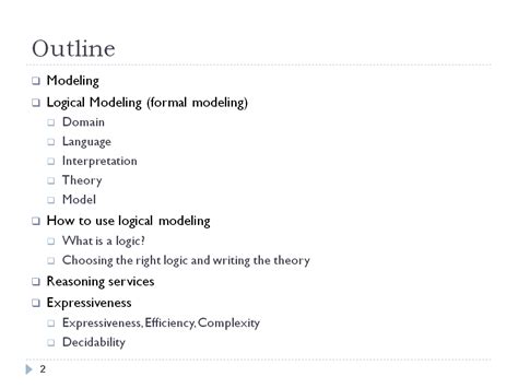 Mathematical Logics 2010 Description University Of Trento
