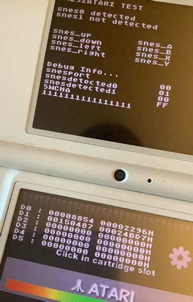 snes2atari adaptor programming interface atari 7800 programming atariage forums