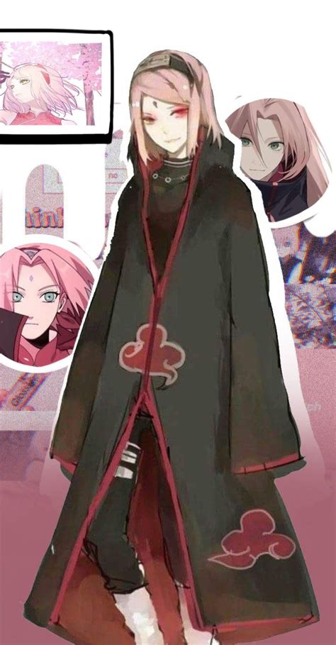 Akatsuki And Sakura