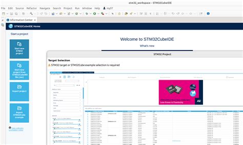 Bug Report Stm32cubeide 114 Doesnt Adapt To Hig