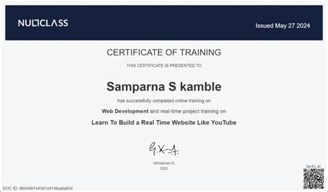Samparna K On Linkedin Webdevelopment React Nodejs Express
