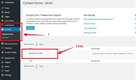 How To Setup Contact Form HelpDesk