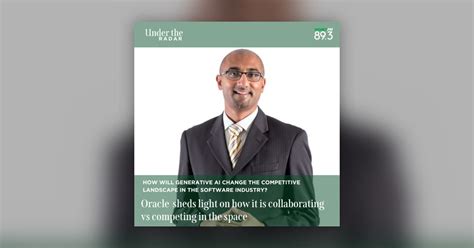 Deepan Raj On Linkedin Under The Radar Oracle On Whether Generative