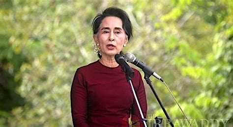 လက်သီးနှင့်အထိုးခံခဲ့ရသည့် ဒေါ်အောင်ဆန်းစုကြည်အမှု စစ်ကောင်စီအသက်ပြန်သွင်း