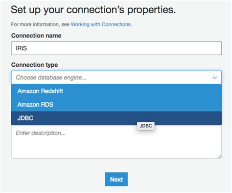 Using Aws Glue With Intersystems Iris Intersystems Developer Community
