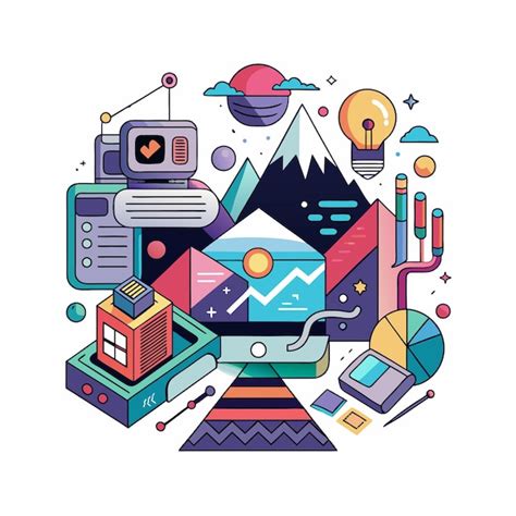 Page 2 Emerging Trends Computer Science Vectors And Illustrations For Free Download