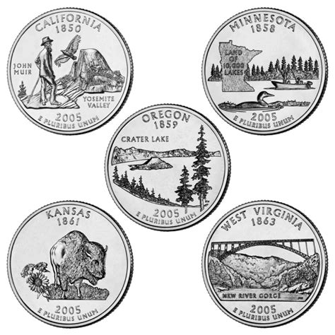 2016 Quarter Error List And Value