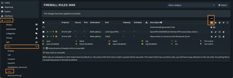 Opnsense Openvpn Instance Remote Access Ssltls User Auth Sysadmin102™