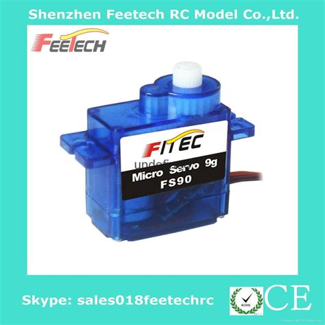 FEETECH FS90 1 3kg Cm Analog 9g Micro Servo China Manufacturer Remote Control Toys Toys