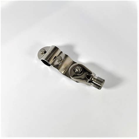 D Lilly Stainless Steel Antenna Mount Rail Mount 108b New Free