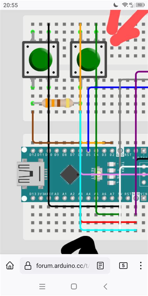 Demande Daide Identification Composant Nano C2 Page 5 Français Arduino Forum