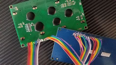 Help With Lcd Problem User Mods Octoprint Enclosures Nozzles Prusa D Forum