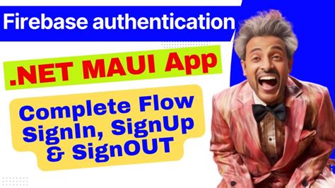 kartik kumar on linkedin dotnetmaui firebaseauthentication