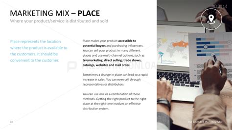 Marketing Mix PowerPoint Template PresentationLoad