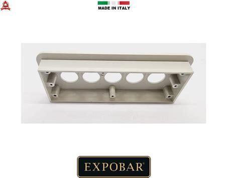 قاب پلاستیکی روی کیپد اکسپوبار مدل مونروک اوریجینال قطعات یدکی اسپرسو