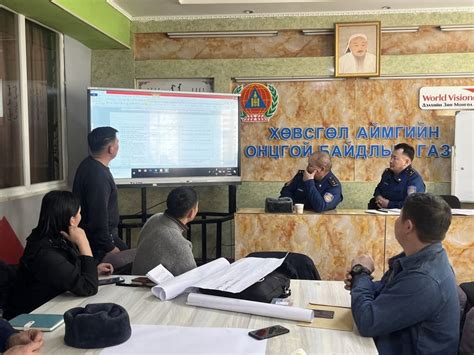 Ажилтан алба хаагчдыг сургагч багшаар бэлтгэлээ