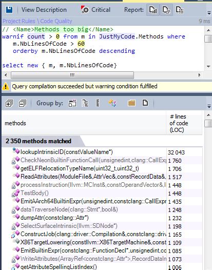 xray the llvm clang source code jarchitect blog