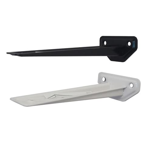 Floating Shelf Brackets Black Or White Carinya