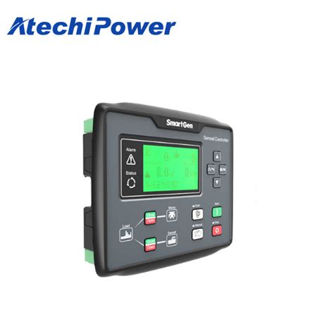 Smartgen Hgm N Auto Mains Failure Genset Controller Power Station Automation Module