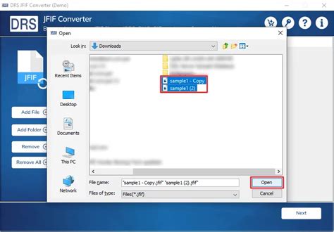 JFIF To Converter Convert JFIF File To On Windows Machine